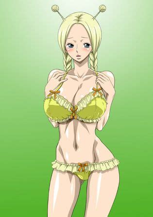 One Piece Nel Zel Formula Conis Luscious Hentai Manga Porn
