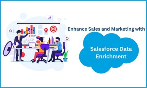 Enhance Sales And Marketing With Salesforce Data Enrichment Tactics