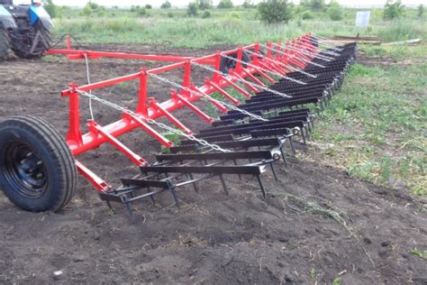 Бороны зубовые БЗУ гидрофицированные, БЗУ-12, БЗУ-14, БЗУ-16, БЗУ-18 ...