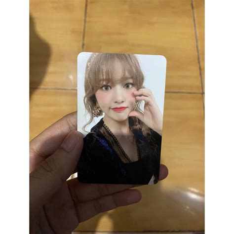 Jual Pc Official Sakura Chaewon Kim Minju Nako Eunbi Jo Yuri Yena Jang Wonyoung Ahn