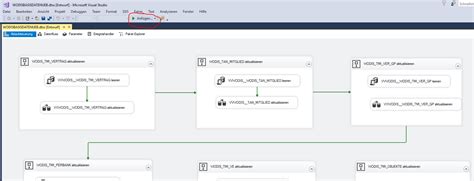 Import Dtsx Package Into Vs Project Microsoft Qanda