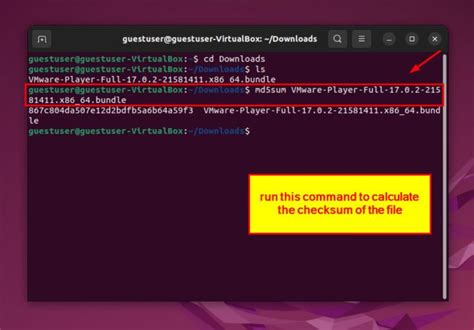 How To Verify Checksum Linux 4 Proven Methods
