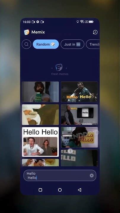 Make Your Own Memes 😜 Apps Memes Technology Trending Androidhelper
