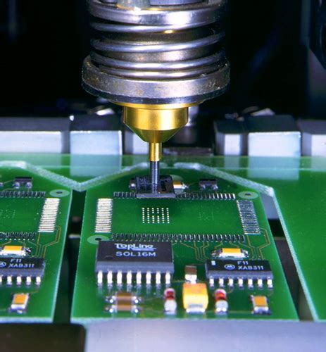 Pcb Assy Big TEKOBEL