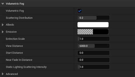 exploring volumetric fog in unreal engine unreal engine render farm