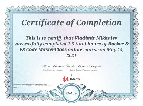 Author Devops Compass Guided It Solutions By Docker Captain