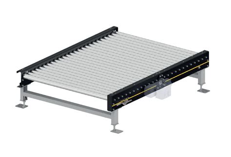 Modular Pallet Conveyor Platform Mpp Interroll