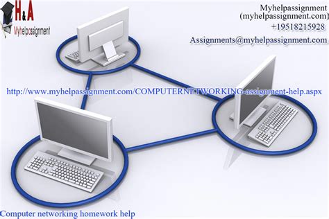 Computer Networking Homework Help