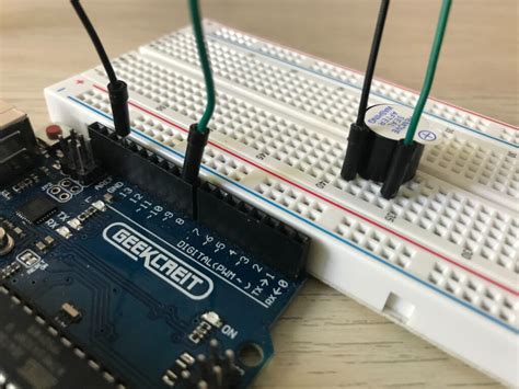 Une Fois Le Tout Branché ça Donne Ceci