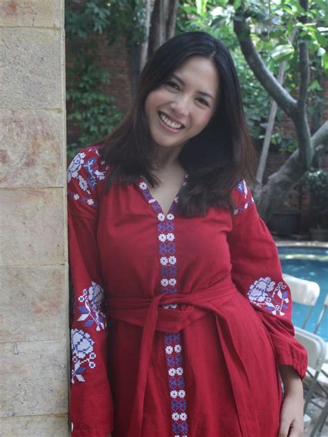 Diah Ayu Lestari Kepengin Ikut Puteri Indonesia Showbiz