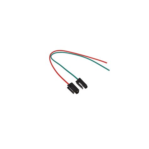 Hei Distributor 2 Piece Power And Tachometer Cables Top Street Performance