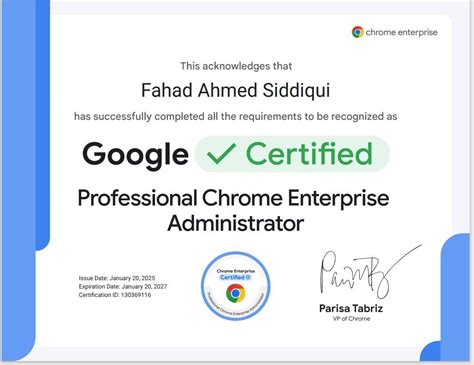 Im Happy To Share That Ive Obtained A New Certification Professional