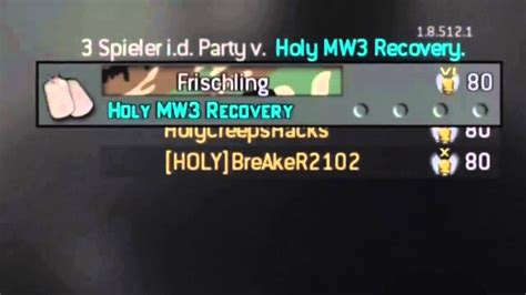 MW PS Unlock All Realtime Modding Stats And More YouTube