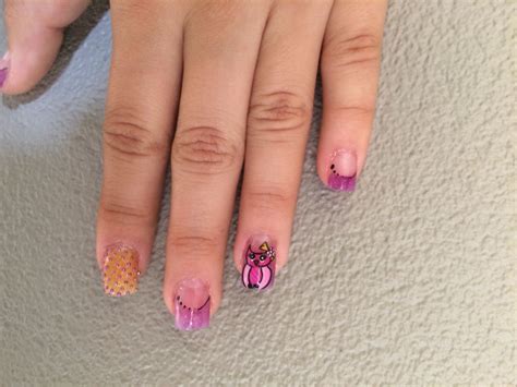 Hermosas Uñas 💜💅 Para Jóvenes 💛