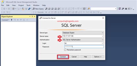 Install And Configure Sql Server Management Studio 184 On Windows 10