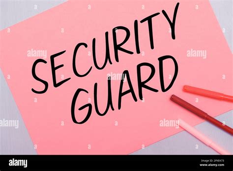 Text Caption Presenting Security Guard Business Showcase Tools Used To Manage Multiple Security