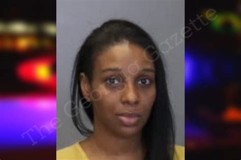 Brittney Weaver — Muscogee County Jail Bookings