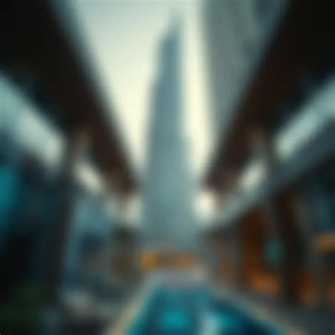 Exploring Centrium Tower 3 A Deep Dive Into Dubais Gem