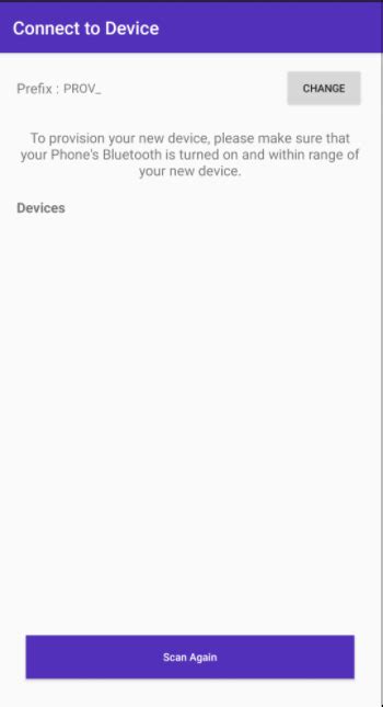 esp device didn t show up in app while scanning · issue 41 · espressif esp idf provisioning