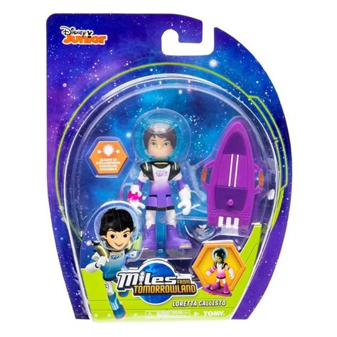 Miles From Tomorrowland Loretta Callisto Figure With Accessories Big W