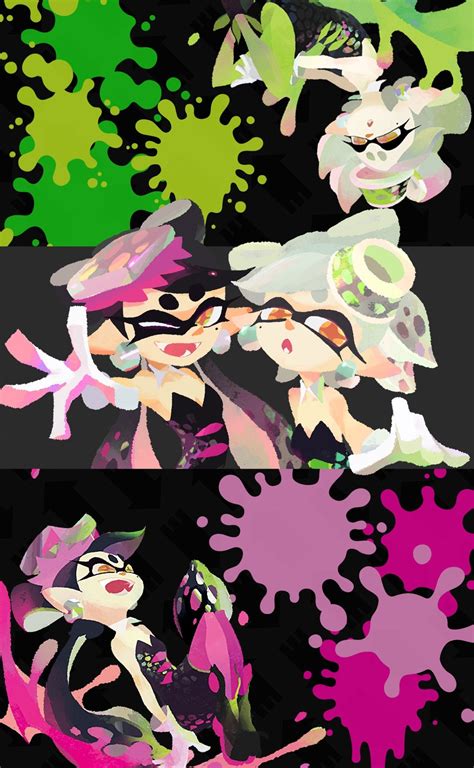 Callie And Marie Wallpapers Wallpaper Cave