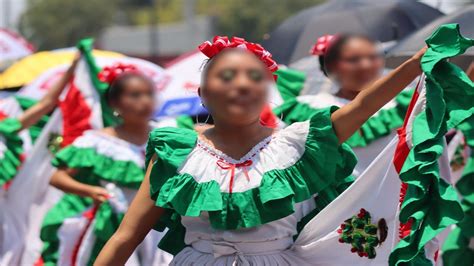 Desfile 16 De Septiembre 2025 En Puebla Recorrido Y Horarios