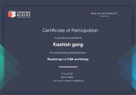 Kashish Garg On Linkedin Dsa Skillsdevelopment Learningjourney Continuouslearning