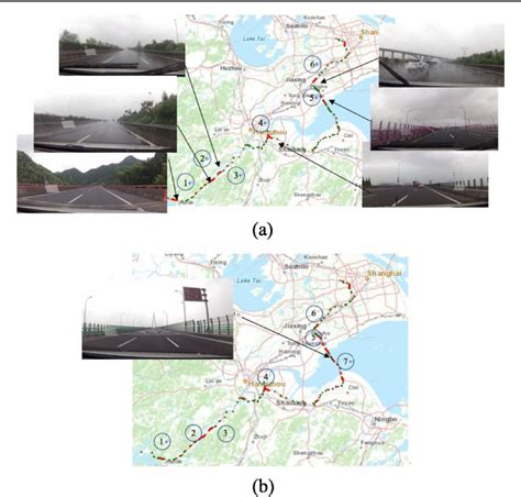 Figure 7 From Wind Data Collection And Analysis Of Topographical Features Along A Highway For