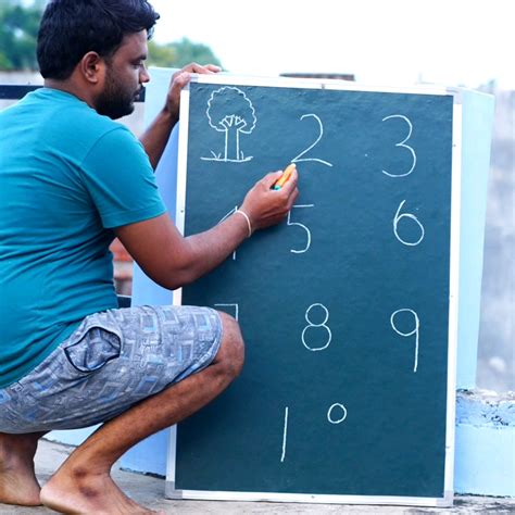 New Drawing Ideas From 1 To 10 Number 🥰 😍 New Drawing Ideas From 1 To 10 Number 🥰 😍 By Ap