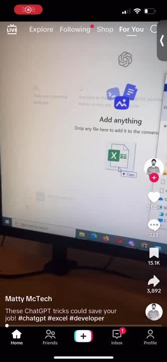 Jonathan Acuña On Linkedin Chatgpt Chatgpt4 Chatgptprompts