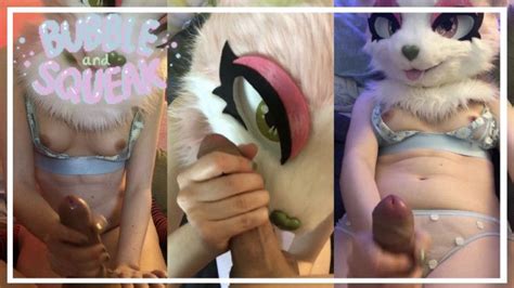 Bubble And Squeak Furry Gf Sensual Handjob Manyvids