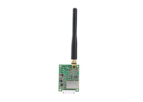 433mhz Rf Data Module Wireless Rf Transmitter 2km Wireless Transceiver Module For Amr