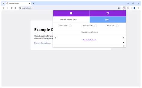 Tab Auto Refresh Auto Reload Browser Tabs