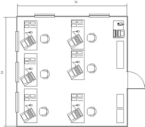 Организация рабочего места оператора эвм