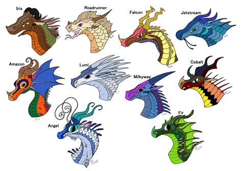 My Goofy Wof Ocs By Linkm1922 On Deviantart