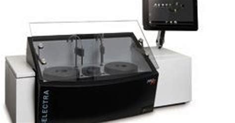 Elitechs Next Generation Touch Interface Software Revolutionizes