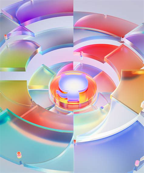 Github Universe Behance