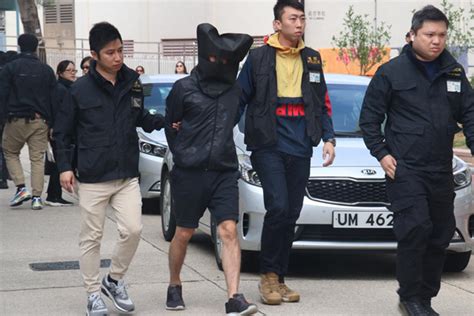 涉區內9宗爆竊案 黃大仙慣匪落網 香港商報