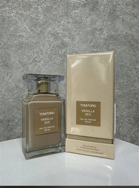 Tom Ford Vanilla Sex Iasi • Olx Ro