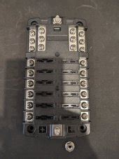 Fused Distribution Blocks Comparison DIY Solar Power Forum