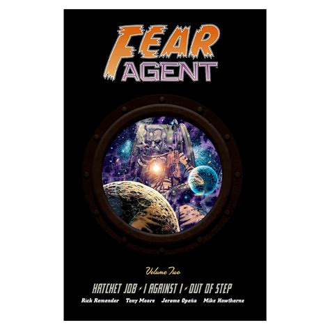 Fear Agent Library Edition Set 1 2 Hc Robot Negro