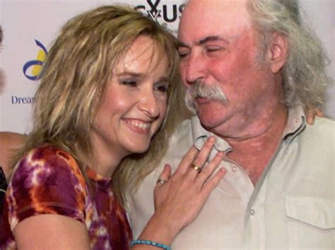 Bailey Cypheridge Shares Memories Of Biological Father David Crosbys Cool Presence Exclusive