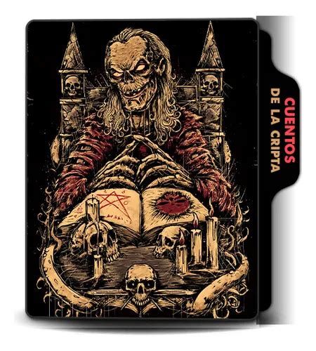 Cuentos De La Cripta 1989 1996 93 Episodios Mercadolibre
