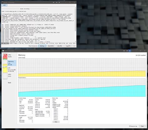 Script Exceeded Memory Limit Memory Leak · Issue 470 · Staxripstaxrip · Github