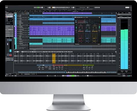 Steinberg Cubase Elements Update From Cubase LE AI Essential Download Sweetwater