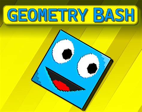 Geometry Bash By Toomarte