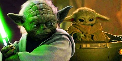 Grogu Just Stole Yodas Signature Move In The Mandalorian