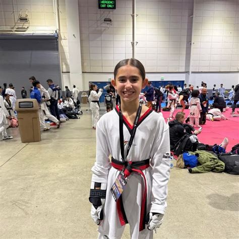 Ana Lucía Nassri Es Campeona Absoluta Del Us Open 2025