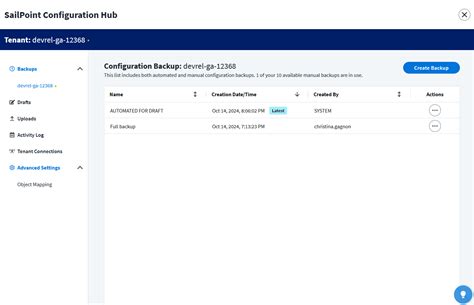 Backup Deploy And Manage Identity Security Cloud Configurations Community Blog Sailpoint