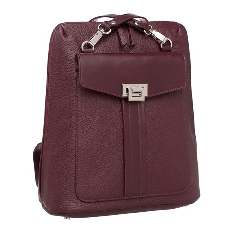 Женский рюкзак-трансформер Penrose Burgundy